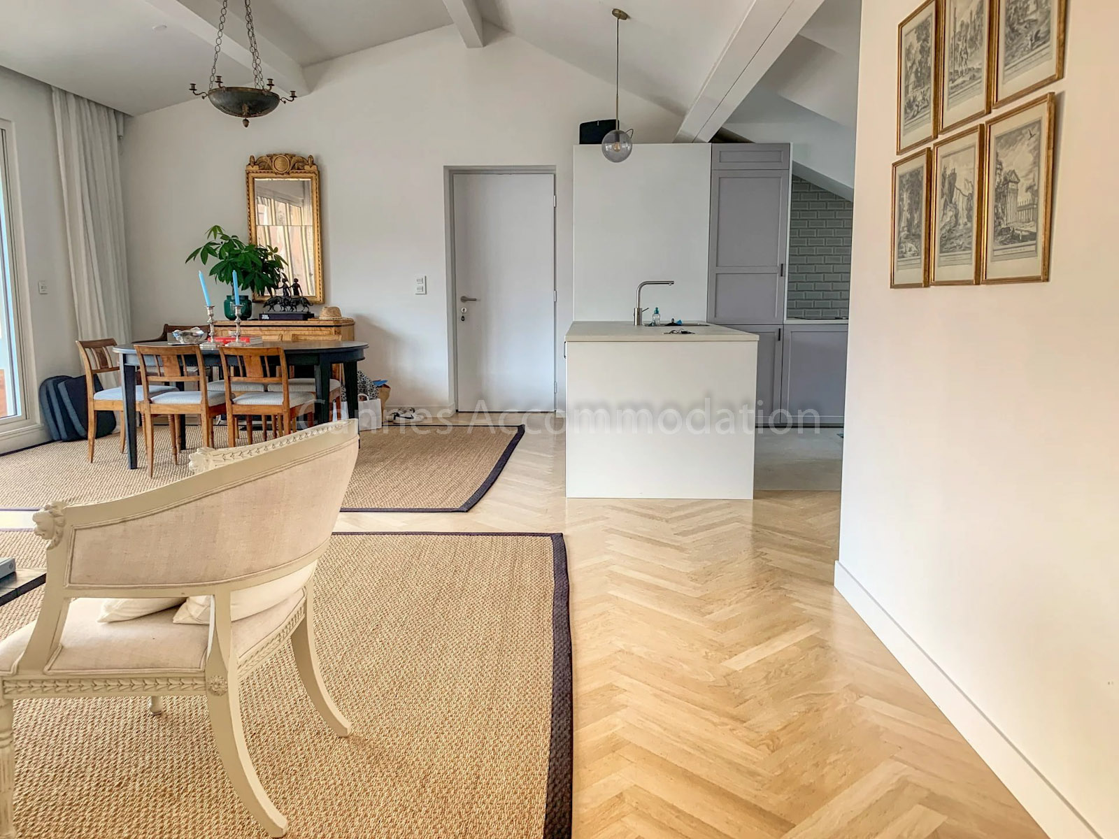 appartement 3 chambres à louer cannes palais - FB Snow - Cannes ...